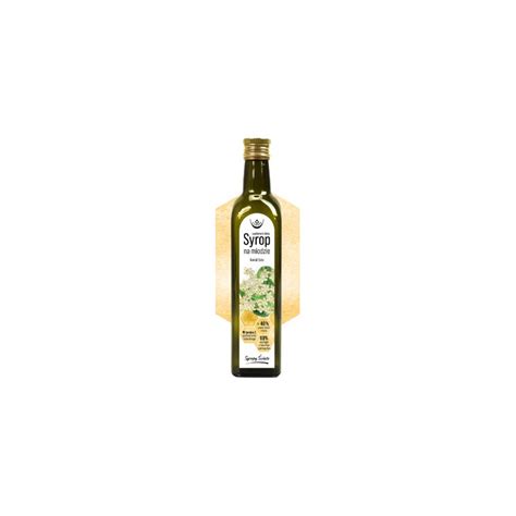 Oleofarm Syrop Na Miodzie Kwiat Bzu Ml