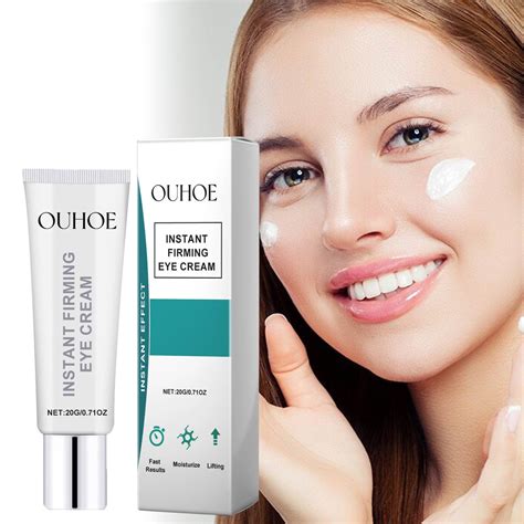 Dumuield Instant Firm Eye Cream， Instant Temporary Eye Tightener ，firm
