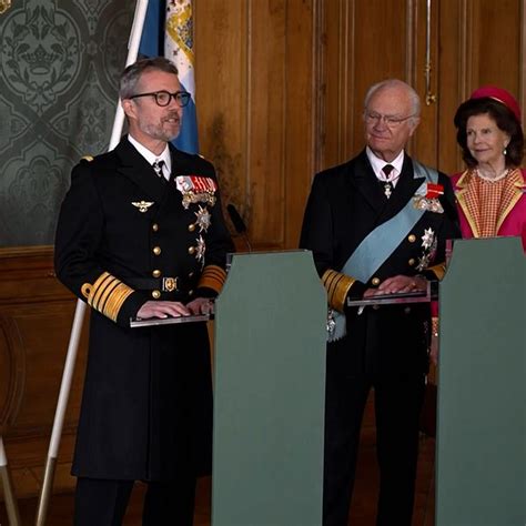 Svenska Kungafamiljen Svt Nyheter