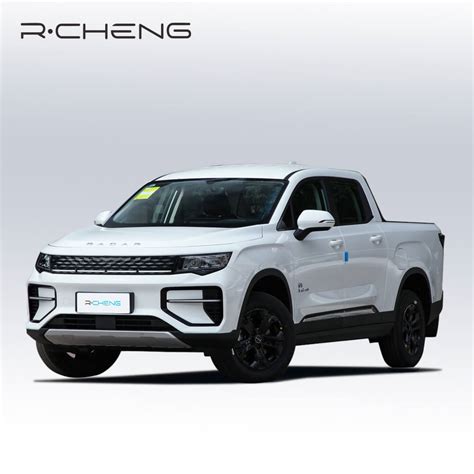 Radar Rd6 Pickup Medium Pickup Truck Pure Electric Range 410 632km