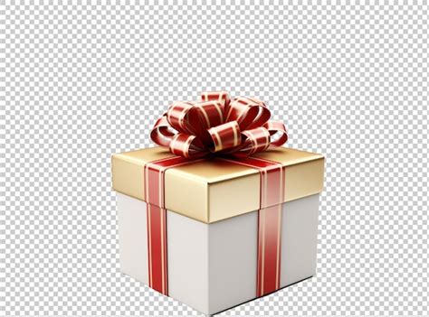 Premium Psd Isolated Christmas Element Sock T Decoration