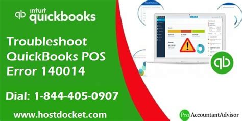 How To Fix Quickbooks Error Code 140014
