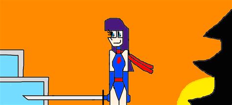 Psylocke Teen Ninja By Devon13168 On Deviantart