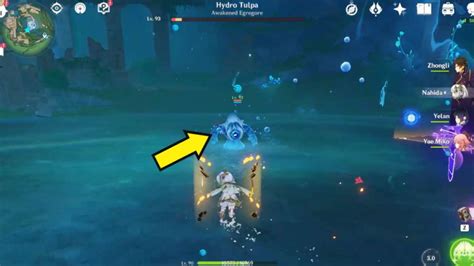 How To Get Water That Failed To Transcend In Genshin Impact Hydro