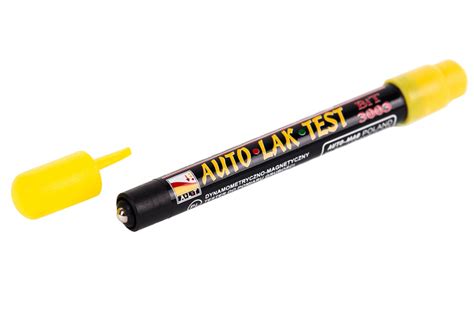 PRODUCENT MIERNIK TESTER GRUBOŚCI LAKIERU BIT 3003 5906681561012 za 35 ...