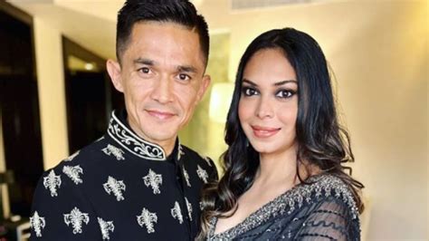 Sunil Chettri বাবা হলেন সুনীল ছেত্রী শুভেচ্ছায় ভাসছেন দেশের ফুটবল