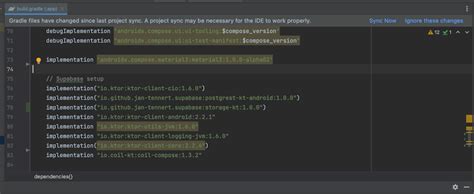 Build A Product Management Android App With Jetpack Compose Supabase Docs