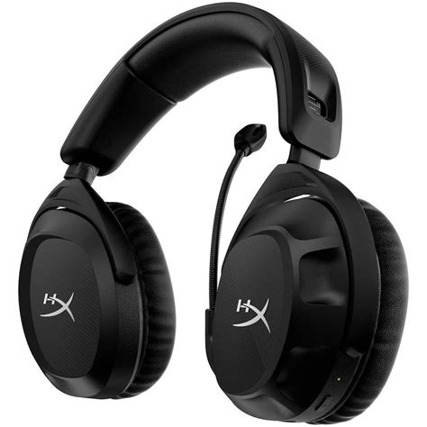 Игровые наушники HyperX Cloud Stinger 2 wireless black, черный - купить ...