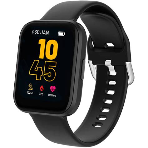 Treinit Relógio Smartwatch M1 Atrio Es434 Android Ios
