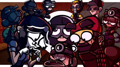 Siege Tales All Episodes Vol6 Rainbow Six Siege Cartoon Youtube