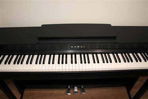Kawai CN201 digital piano hammer action | Horsham Piano Centre
