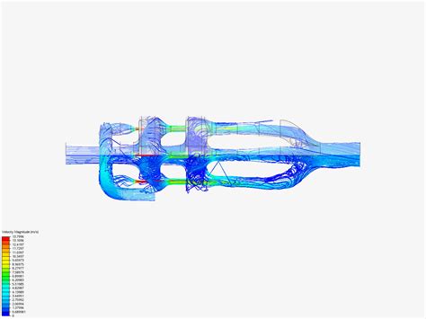 Cnc Venturi Vacuum Generator Sim Test2 By Shannon Simscale