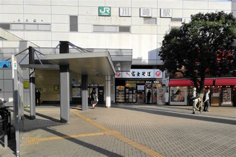 神奈川県 川崎駅の古写真 昔の写真のあの場所は今どうなっている？昔と今を比較する写真ギャラリー「今昔写語」