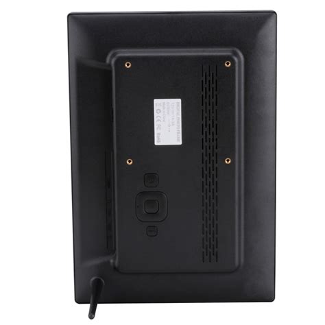 13 인치 Led 디지털 사진 프레임 원격 제어 Mp3 Mp4 동영상 플레이어 스테레오 스피커 내장 Usb Sd 카드 입력 지원