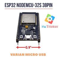 Review Terminal Screw Shield 38PIN GPIO Expansion Board For ESP32 NodeMCU 32S ESP32 Tokopedia