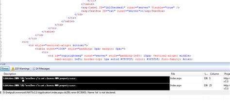Visual Studio 2008 How To Resolve Build Error In Asp Net Website