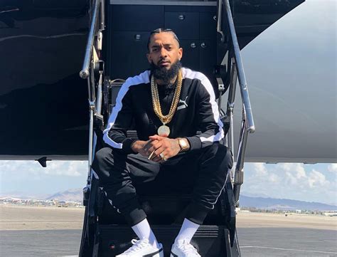 Nipsey Hussle Net Worth The Rapper Entrepreneur Activist