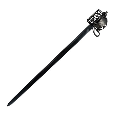 Highland Basket Hilt Sword From The Armoury