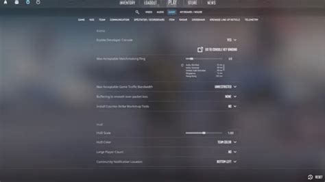 How To Open The Console In Cs2