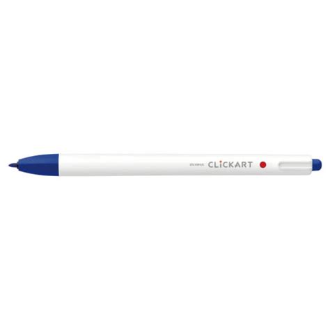 Zebra Clickart Retractable Marker Pen Risd Store