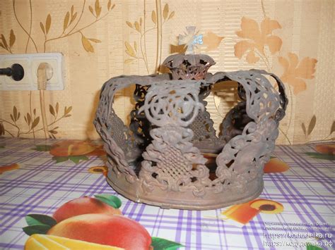 Венцы венчальные короны старинные | Добро пожаловать на Кодудельку!