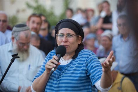 Faces Of Israel Mother Of Terror Victim Continues To Strengthen The