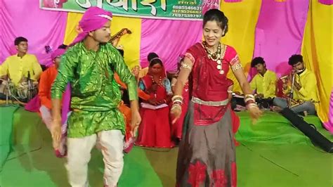 छत्तीसगढ़ी लोक कला मंच जवारा पेनडरी कलंगपुर Youtube