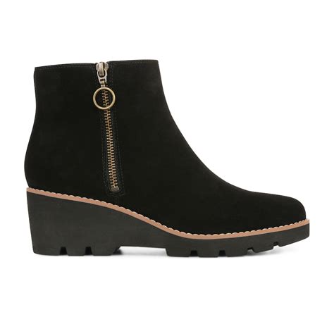 Vionic Aster Hazel Ankle Boot Tsc Ca