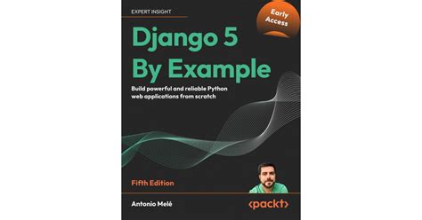 django 5 by example fifth edition [book]