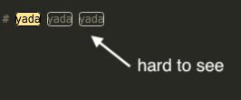Sublimetext Sublime Text Find Highlight All Results Rather Than
