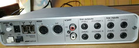 Konnekt 24D - TC Electronic Konnekt 24D - Audiofanzine