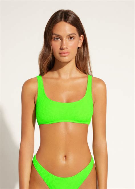 Tank Style Swimsuit Top Miami Calzedonia