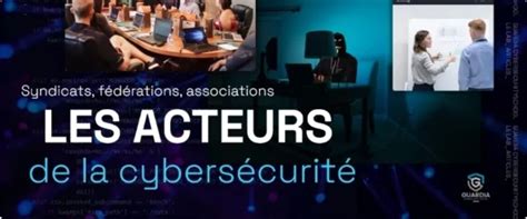 Lexique de la Cybersécurité Guardia Cybersecurity School