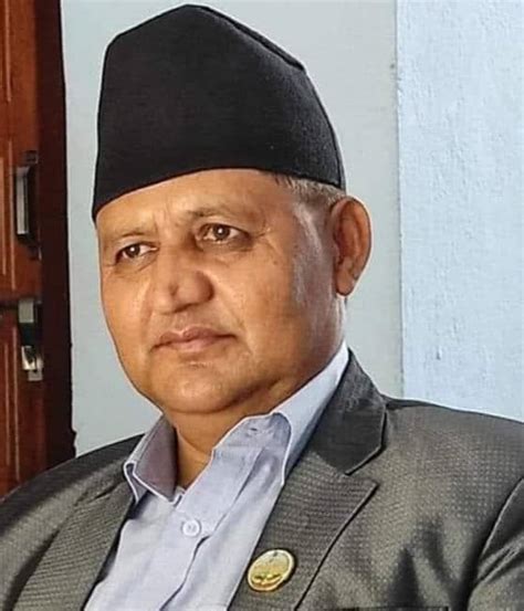 एमाले लुम्बिनी प्रदेश संसदीय दलको नेतामा आचार्यको लबिङ Nepal Rajya