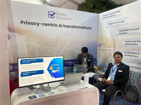 Bluetick Consultants Inc On Linkedin Bluetick Bluetickinnovates Techsummithighlights
