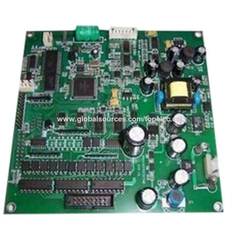 Buy Wholesale China One Stop Shop Pcb Assemblies Service With Mm Min Pore Diameter One