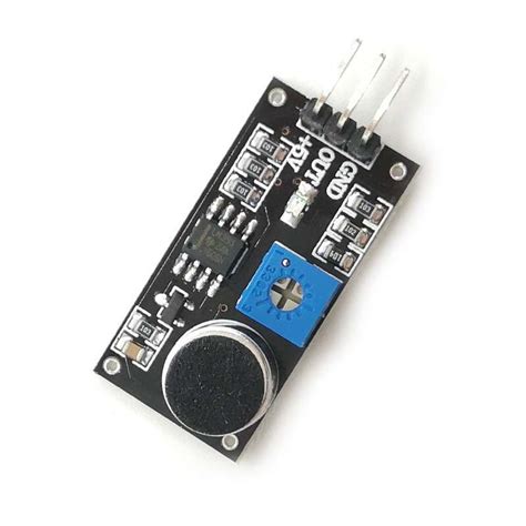Jual Sensor Suara Microphone Sound Sensor Original Murah Diskon