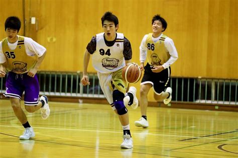 【動画あり】2020年に絶対checkしたいu15世代注目プレーヤー 川島 悠翔（195㎝／14歳） 月刊バスケットボールweb