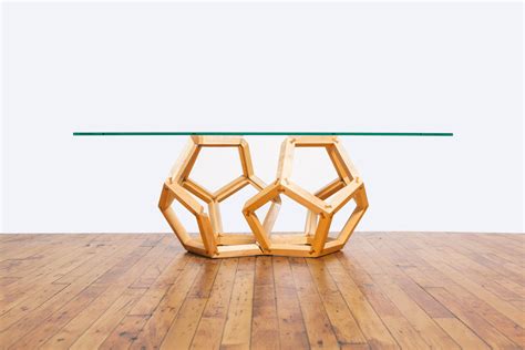 The Maple Split Polyhedron Architonic