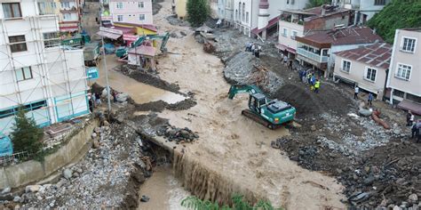 Pakistan Extends Condolences To Turkey Over Deadly Black Sea Floods