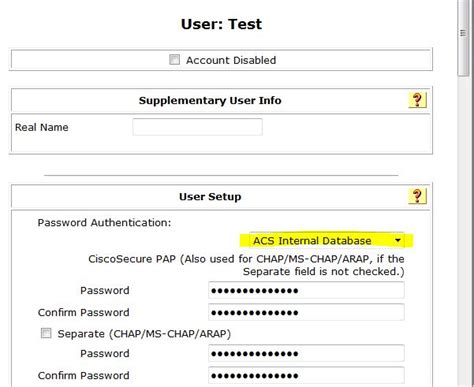 Acs 4 2 With Rsa Securid Cstacacs Failed To Authenticate On Test Account Cisco Community