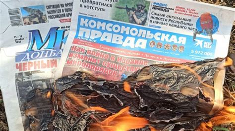 Спротив окупації на Донеччині посилюється Активісти нагадали окупантам