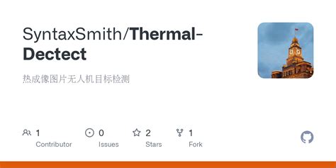 thermal dectect data preprocess ipynb at main · syntaxsmith thermal