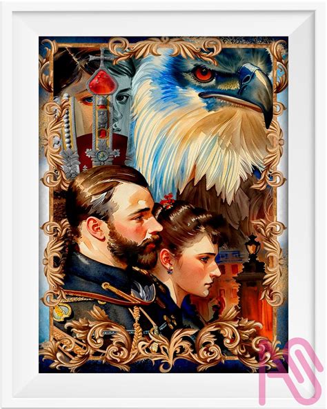 Как история России повлияла на мою семью Daniil - Illustrations ART street