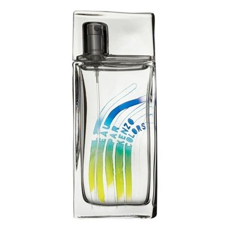 L’Eau Par Kenzo Colors Pour Homme - купить мужские духи, цены от 3830 р ...