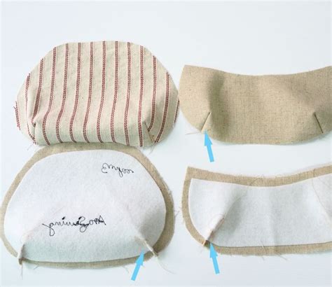 Eyeglass Case Tutorial