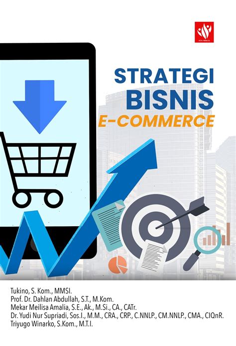 Strategi Bisnis E Commerce Yayasan Kita Menulis