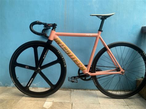 Intro7tech Fs 01 Sports Equipment Bicycles And Parts Bicycles On Carousell