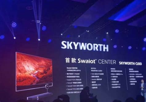 Skyworth 2020 Smart TV Series: Learn About Q80, W81 & Q60 Features