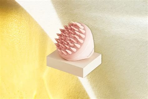 Vegamour Gro Revitalizing Scalp Massager Unique Beauty